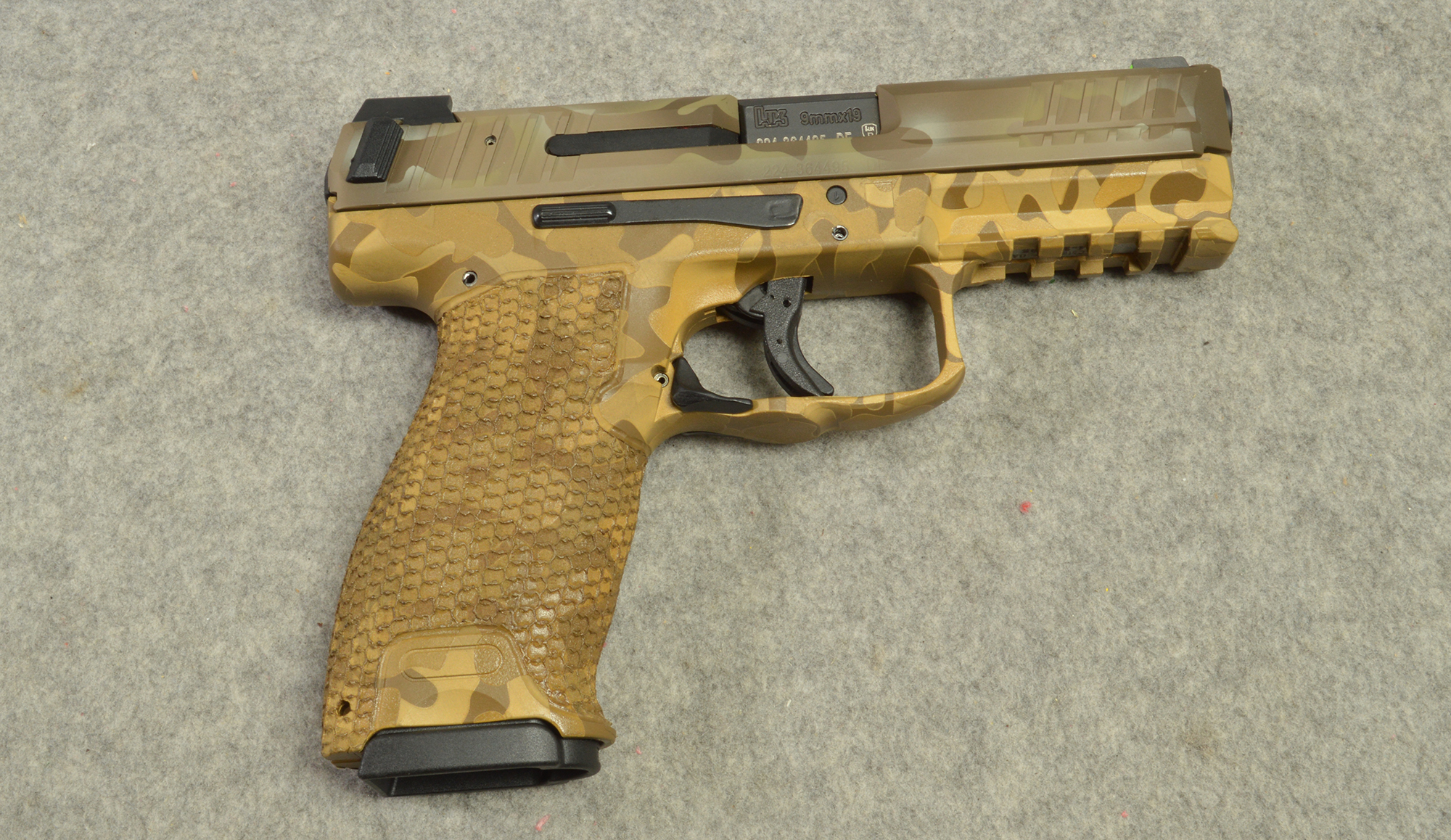 H&K ~ VP9 ~ 9mm | Bass Pro Shops